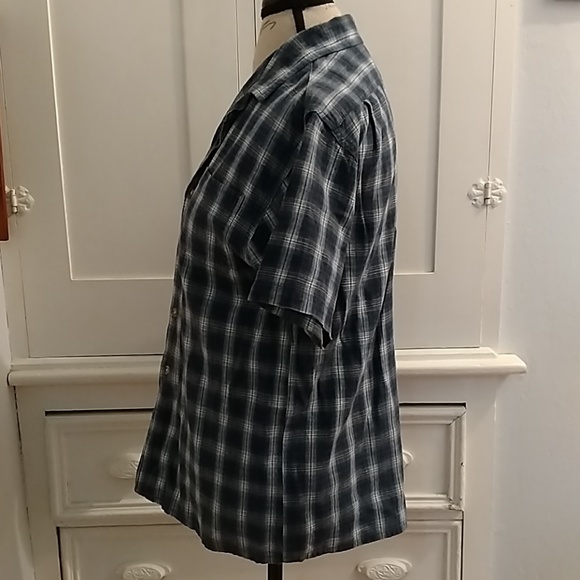 Arizona Jean Company | Shirts & Tops | Boys Arizona Short Sleeve Blu ...